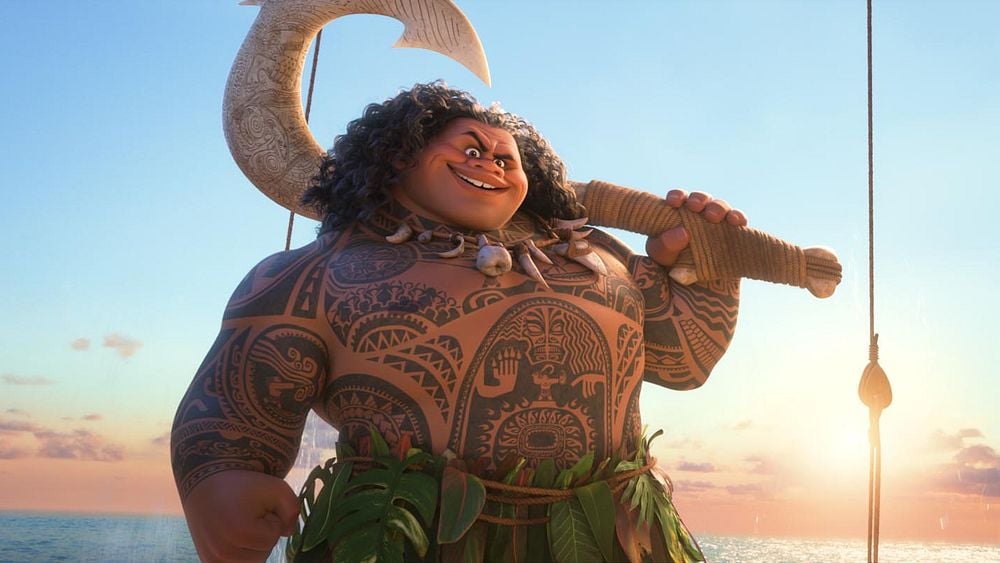Moana 2 Showtimes & Tickets - EPIC Theatres