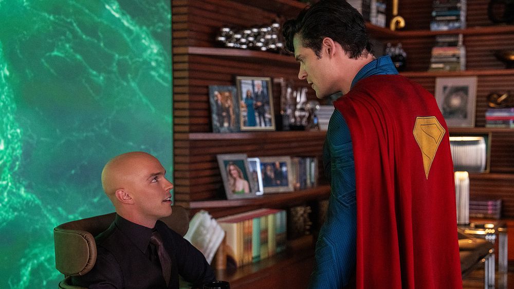 Superman Showtimes & Tickets - Metropolitan Theatres