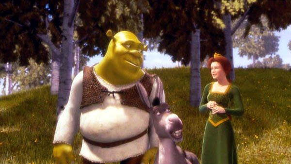 Shrek Showtimes & Tickets - MJR Theatres