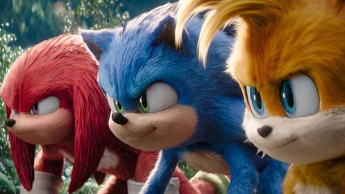 Sonic the Hedgehog 3 Showtimes & Tickets - B & B Theatres