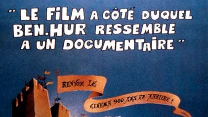 Monty Python and the Holy Grail Sing-A-Long (40th Anniversary ...