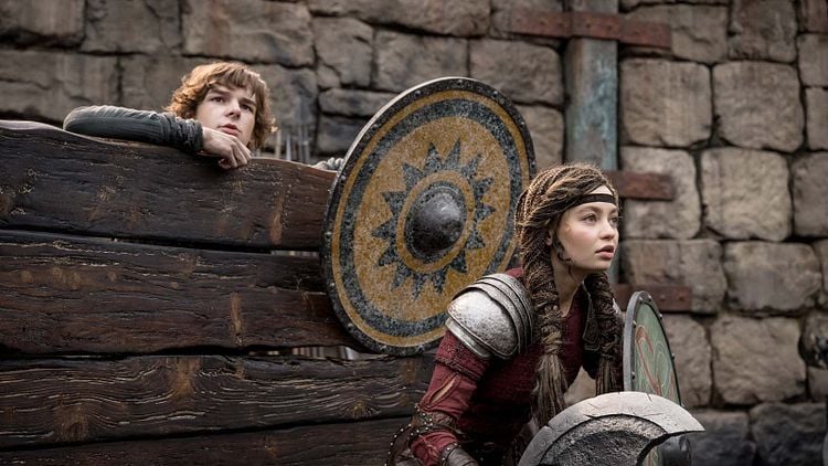 How to Train Your Dragon Showtimes & Tickets - Cinema Cafe