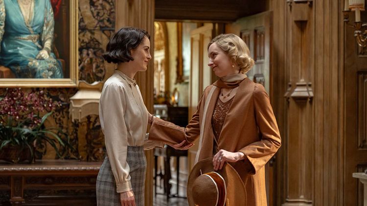 Downton Abbey: The Grand Finale Showtimes & Tickets - Liberty Theatre ...