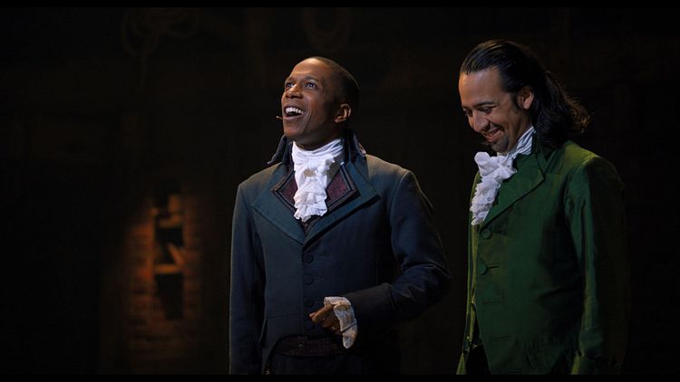 Hamilton Showtimes & Tickets - RC Theatres