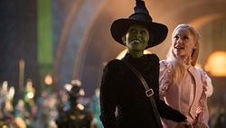 Wicked Showtimes & Tickets — Showcase Cinemas - UK