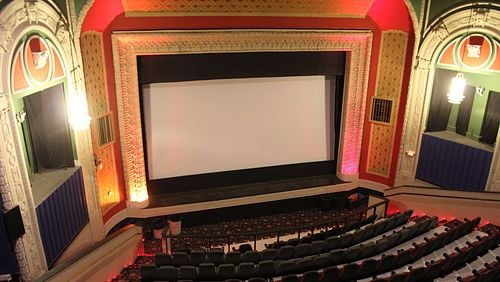 Theaters — River Cinema Inc.