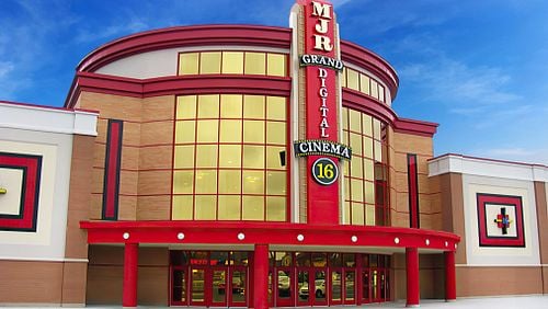 Theatres — MJR Theatres