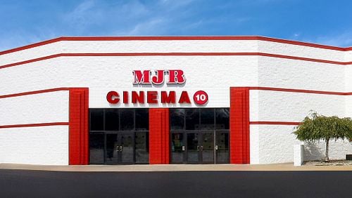 Theatres — MJR Theatres
