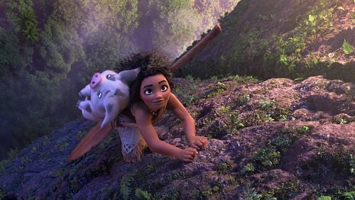 Moana 2 Showtimes & Tickets - Flix Brewhouse