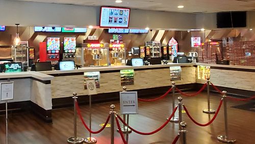 Locations - Touchstar Cinemas