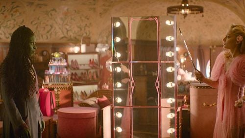 Wicked Showtimes & Tickets — Showcase Cinemas - UK