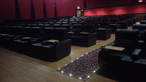 Locations - Touchstar Cinemas