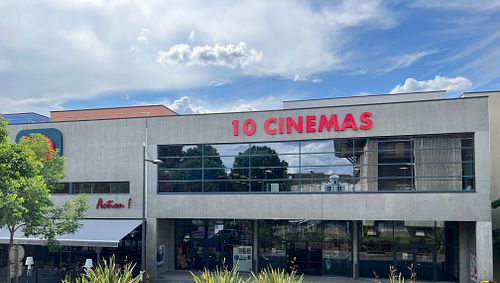 Trouvez votre cinéma CGR proche de chez vous ! Plus de 70 salles à ...