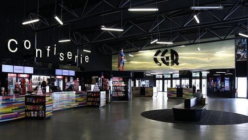 Trouvez votre cinéma CGR proche de chez vous ! Plus de 70 salles à ...