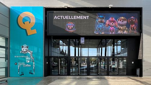 Trouvez votre cinéma CGR proche de chez vous ! Plus de 70 salles à ...