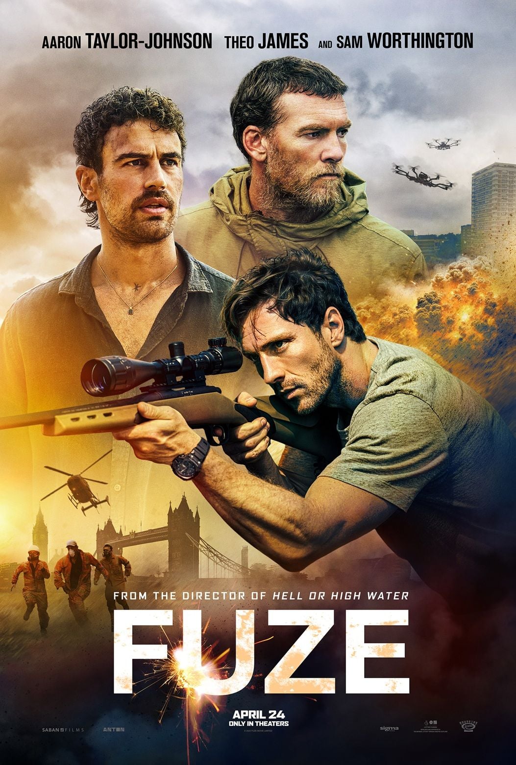 Fuze Showtimes & Tickets — Landmark Theatres
