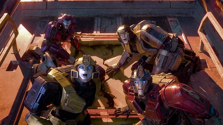 Transformers One Showtimes & Tickets - EPIC Theatres