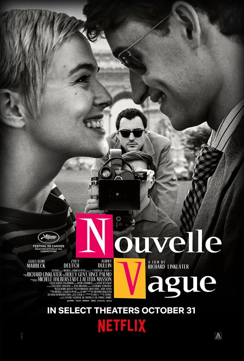 Nouvelle Vague Showtimes & Tickets — Landmark Theatres