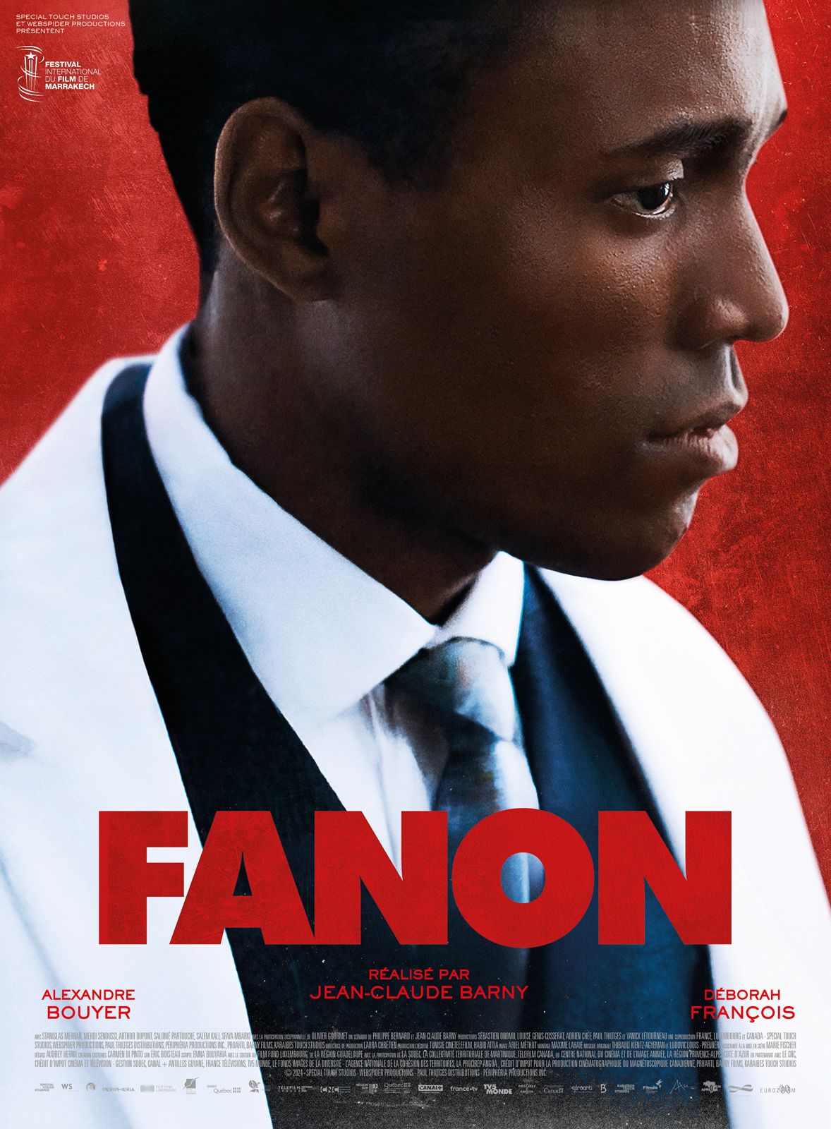 Infos & horaires pour Fanon - CGR Cinémas