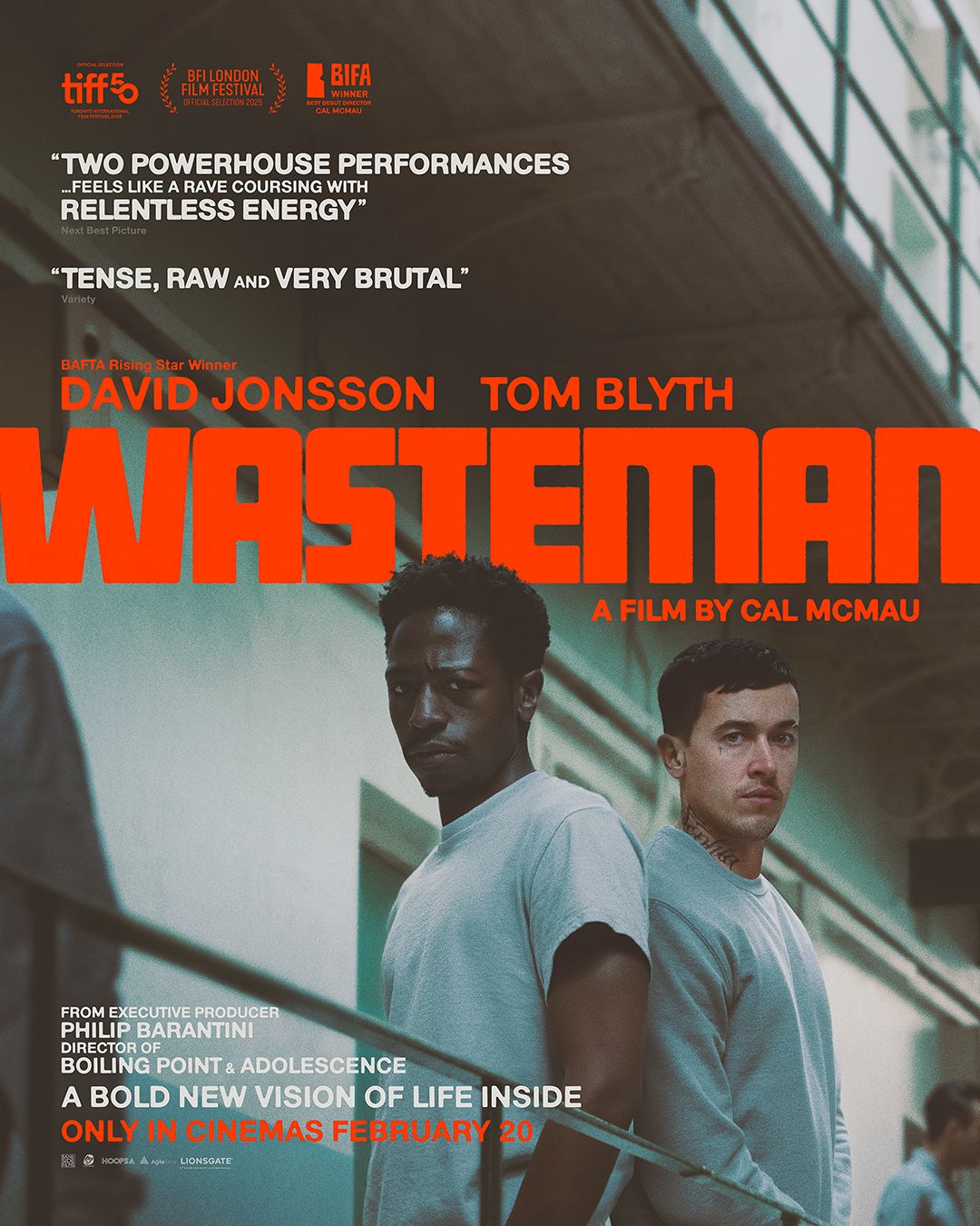 Wasteman Showtimes & Tickets — Showcase Cinemas - UK