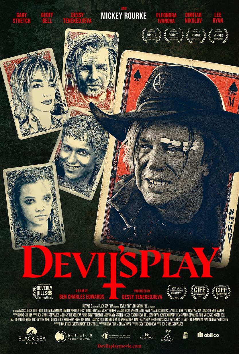 Devil’s Play Showtimes & Tickets - Showcase Cinemas - US