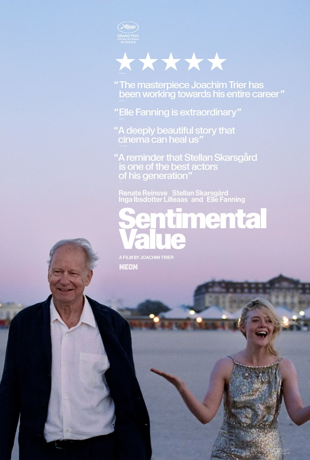 Sentimental Value Showtimes & Tickets — Movies of Delray