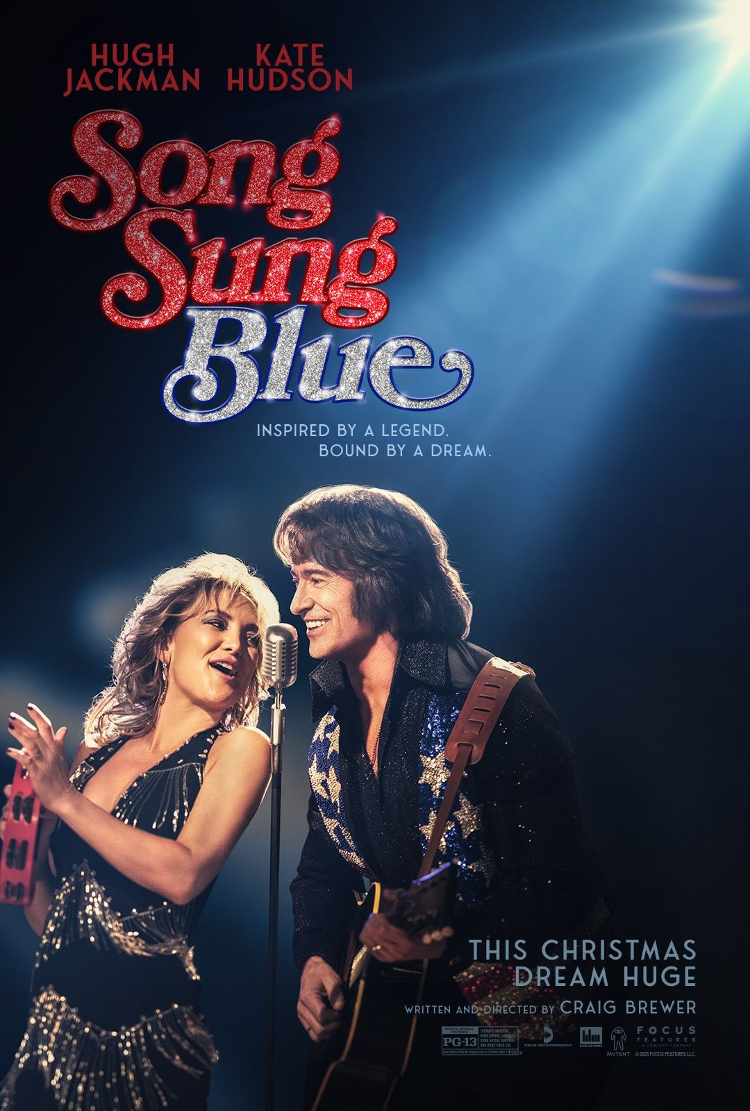 Song Sung Blue Showtimes & Tickets — Showcase Cinemas - US