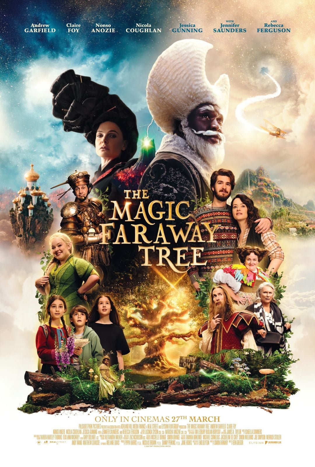 The Magic Faraway Tree Showtimes & Tickets — Showcase Cinemas - UK