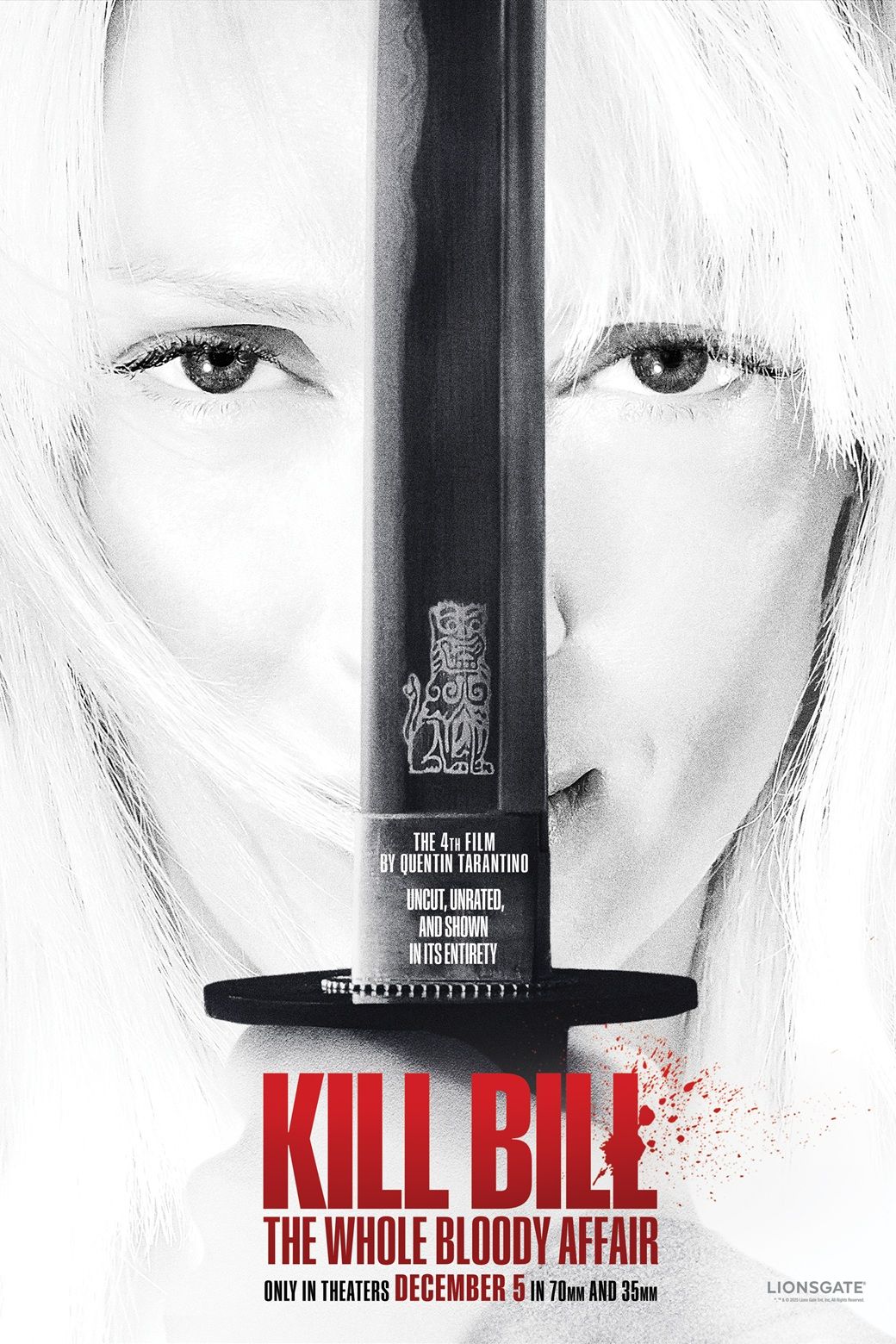 Kill Bill: The Whole Bloody Affair Showtimes & Tickets — MJR Theatres