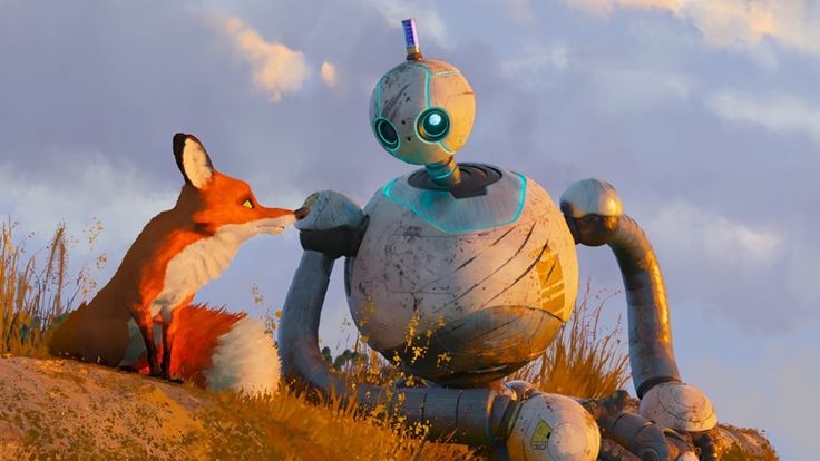 The Wild Robot Showtimes & Tickets - B & B Theatres