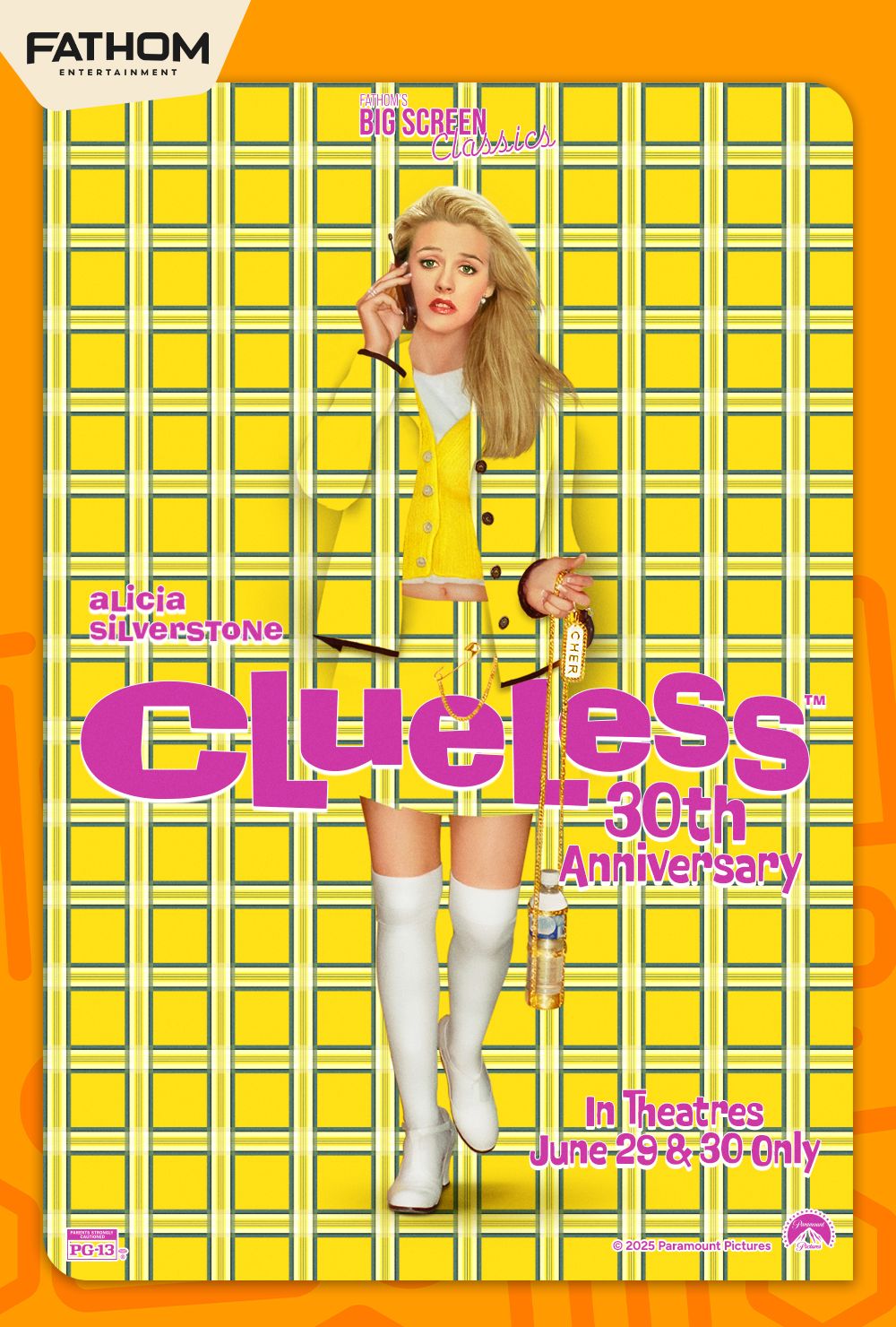 Clueless 30th Anniversary Showtimes & Tickets - MJR Theatres