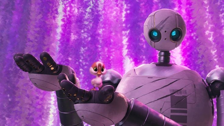 The Wild Robot Showtimes & Tickets - APEX Cinemas