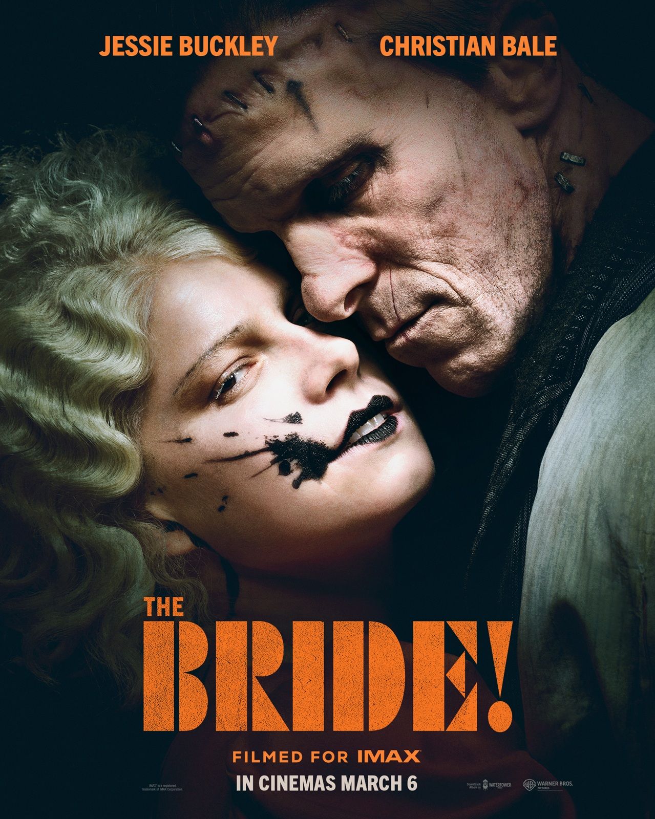 The Bride! Showtimes & Tickets — Showcase Cinemas - UK