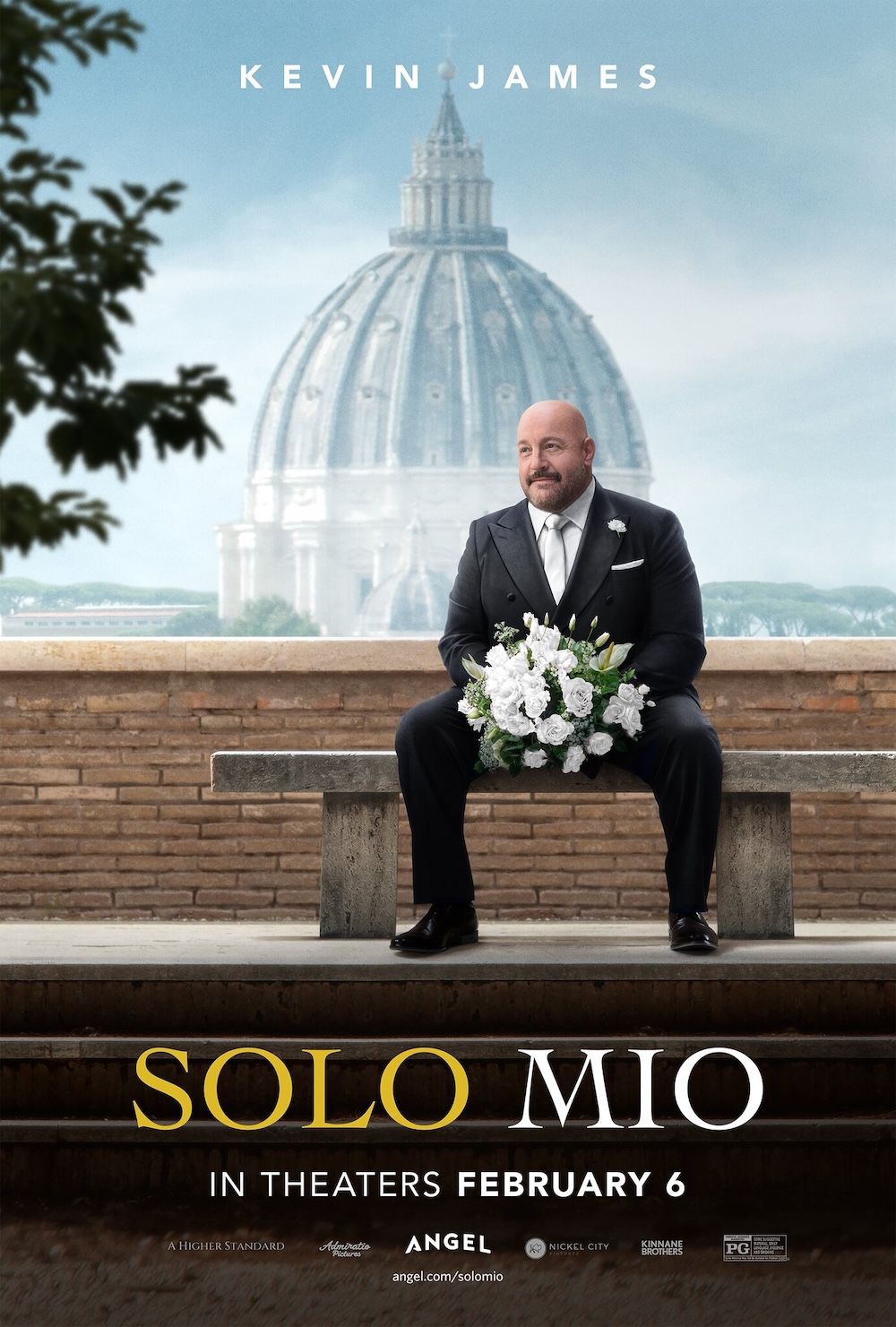 Solo Mio Showtimes & Tickets — Landmark Theatres