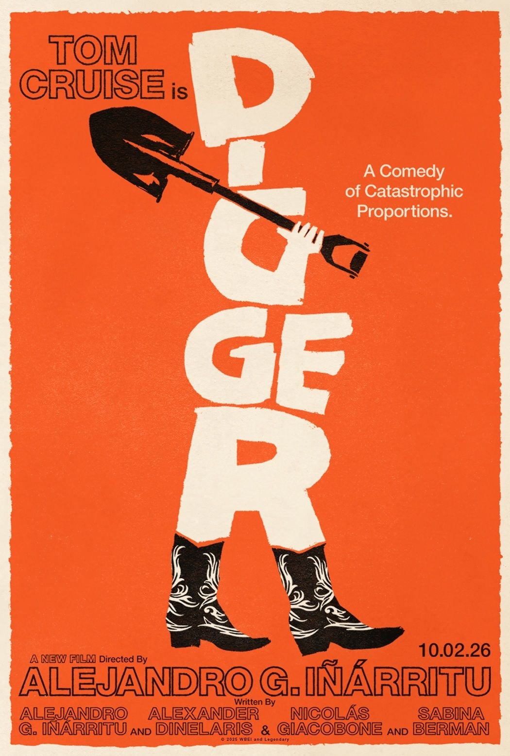 Digger Showtimes & Tickets — EPIC Theatres