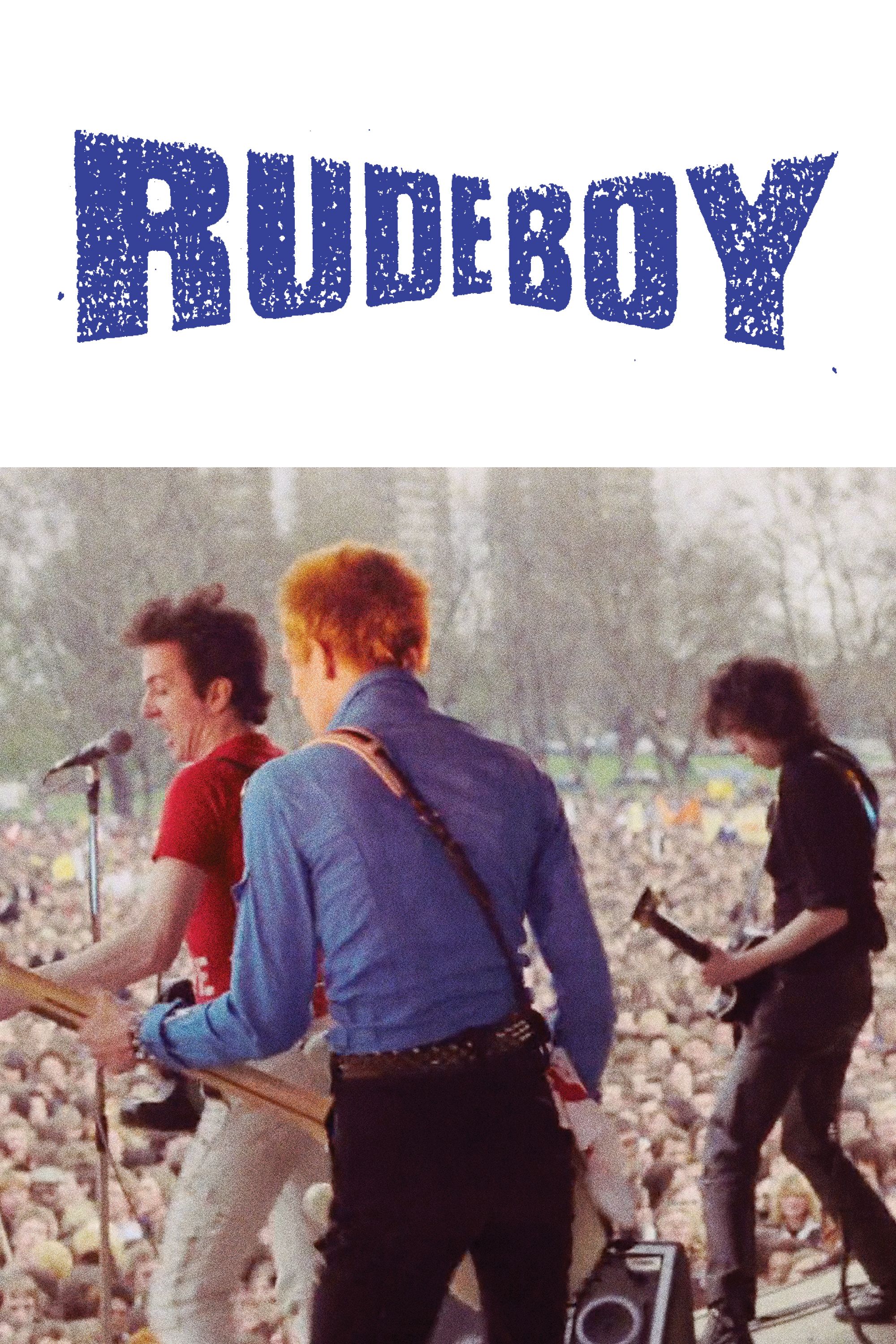 Rude Boy Showtimes & Tickets - Pop's Art Theater