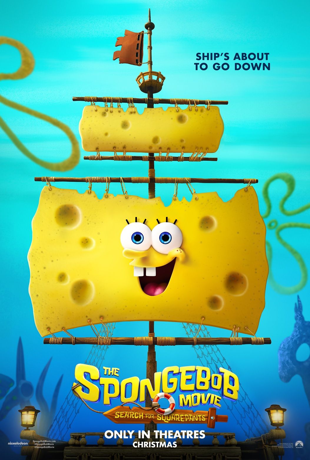 The SpongeBob Movie: Search for SquarePants Showtimes & Tickets ...