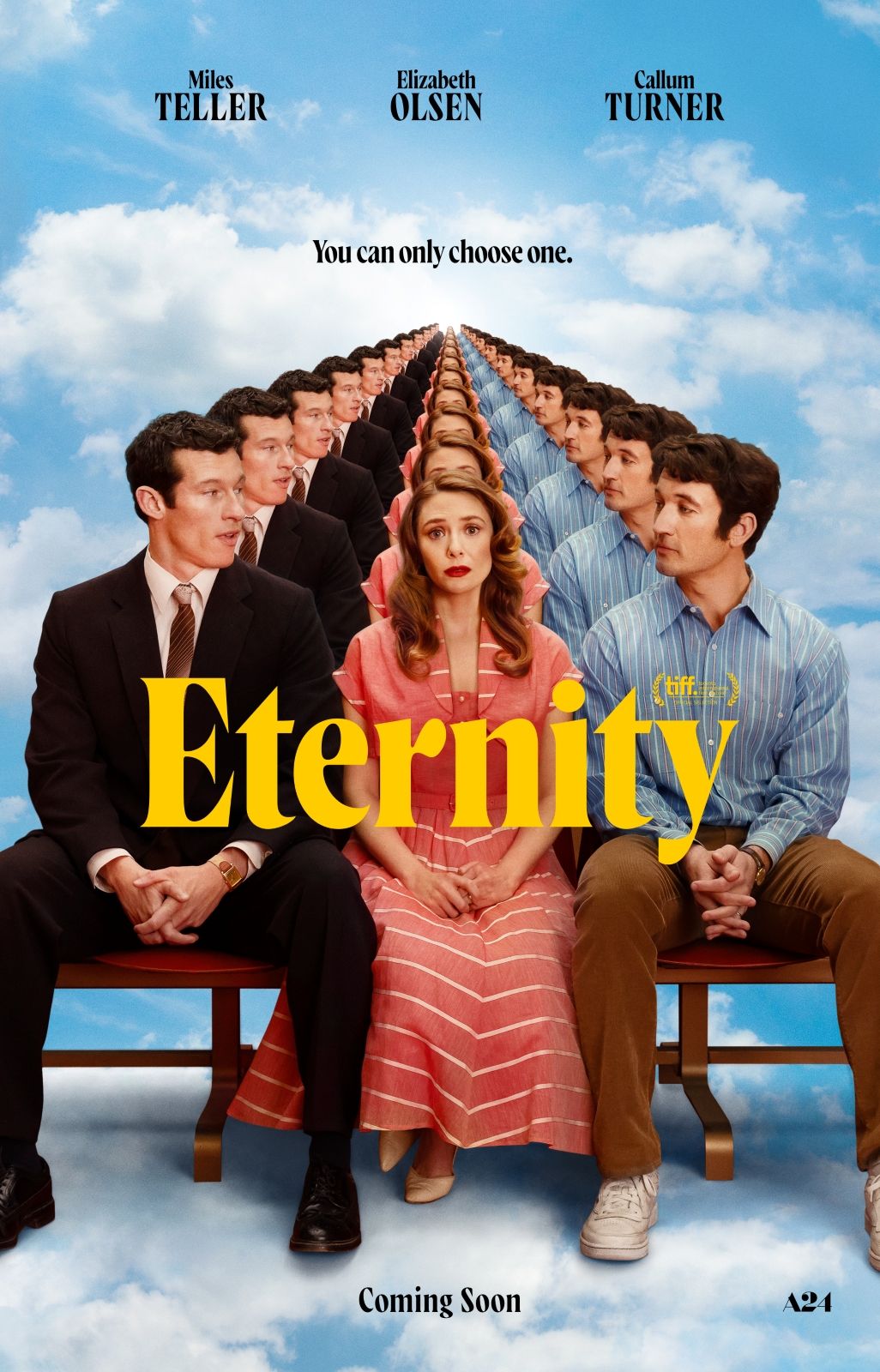 Eternity Showtimes & Tickets — Showcase Cinemas - US