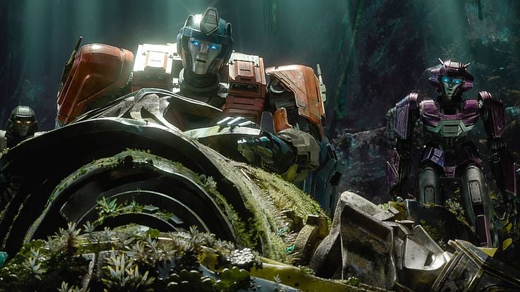Transformers One Showtimes & Tickets - EPIC Theatres