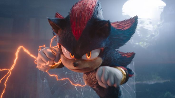Sonic the Hedgehog 3 Showtimes & Tickets - B & B Theatres