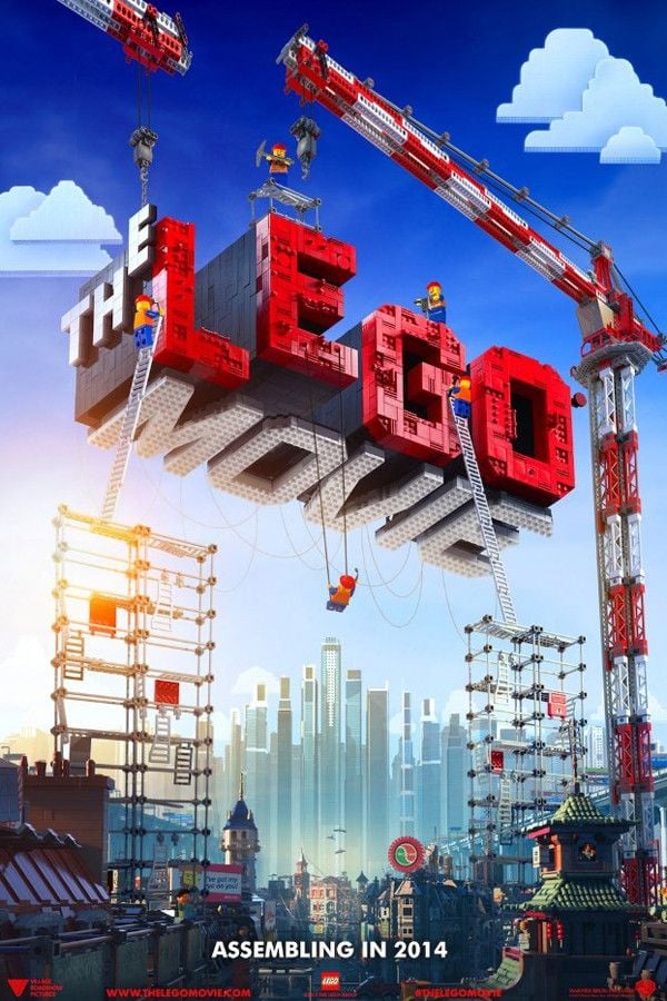 The Lego Movie Showtimes & Tickets - Pollack Tempe Cinemas