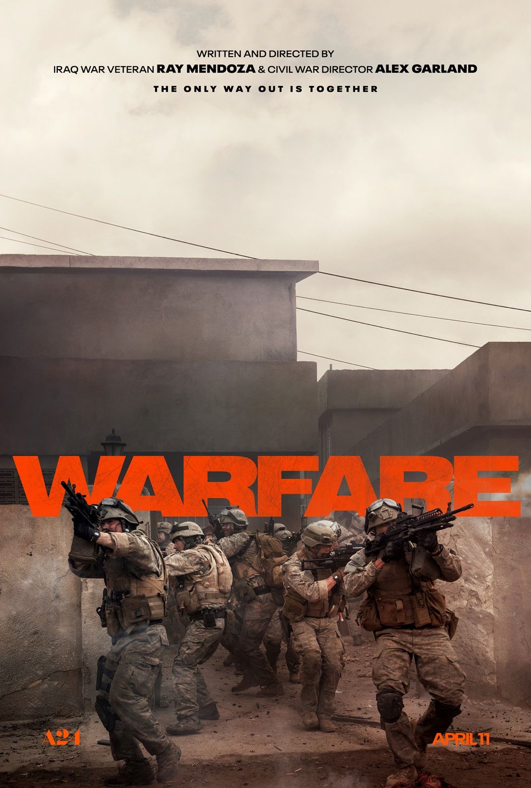 Warfare Showtimes & Tickets - EPIC Theatres