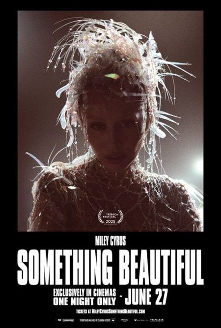 Miley Cyrus: Something Beautiful Showtimes & Tickets - Showcase Cinemas ...