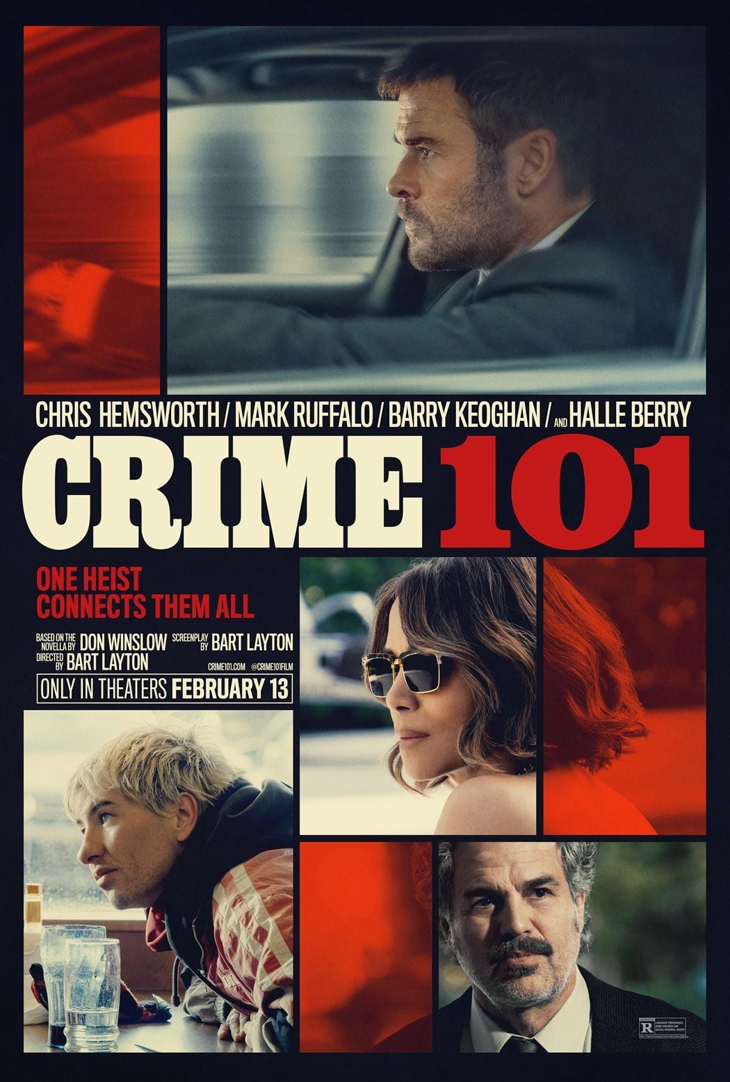 Crime 101 Showtimes & Tickets — Showcase Cinemas - US