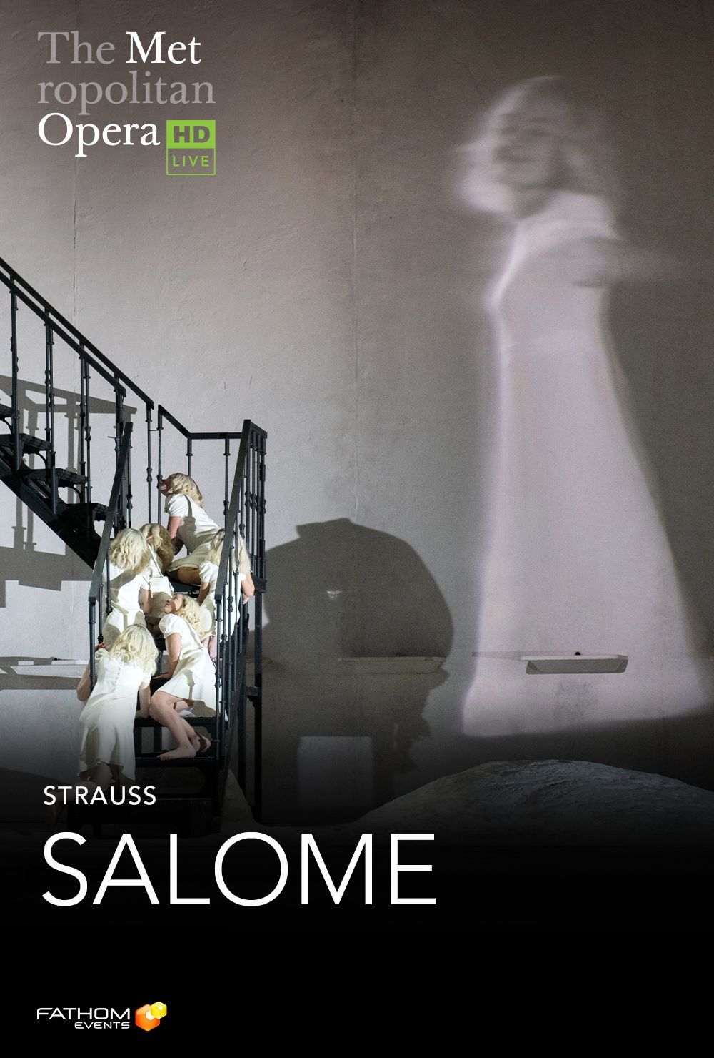 The Metropolitan Opera: Salome Showtimes & Tickets - Landmark Theatres