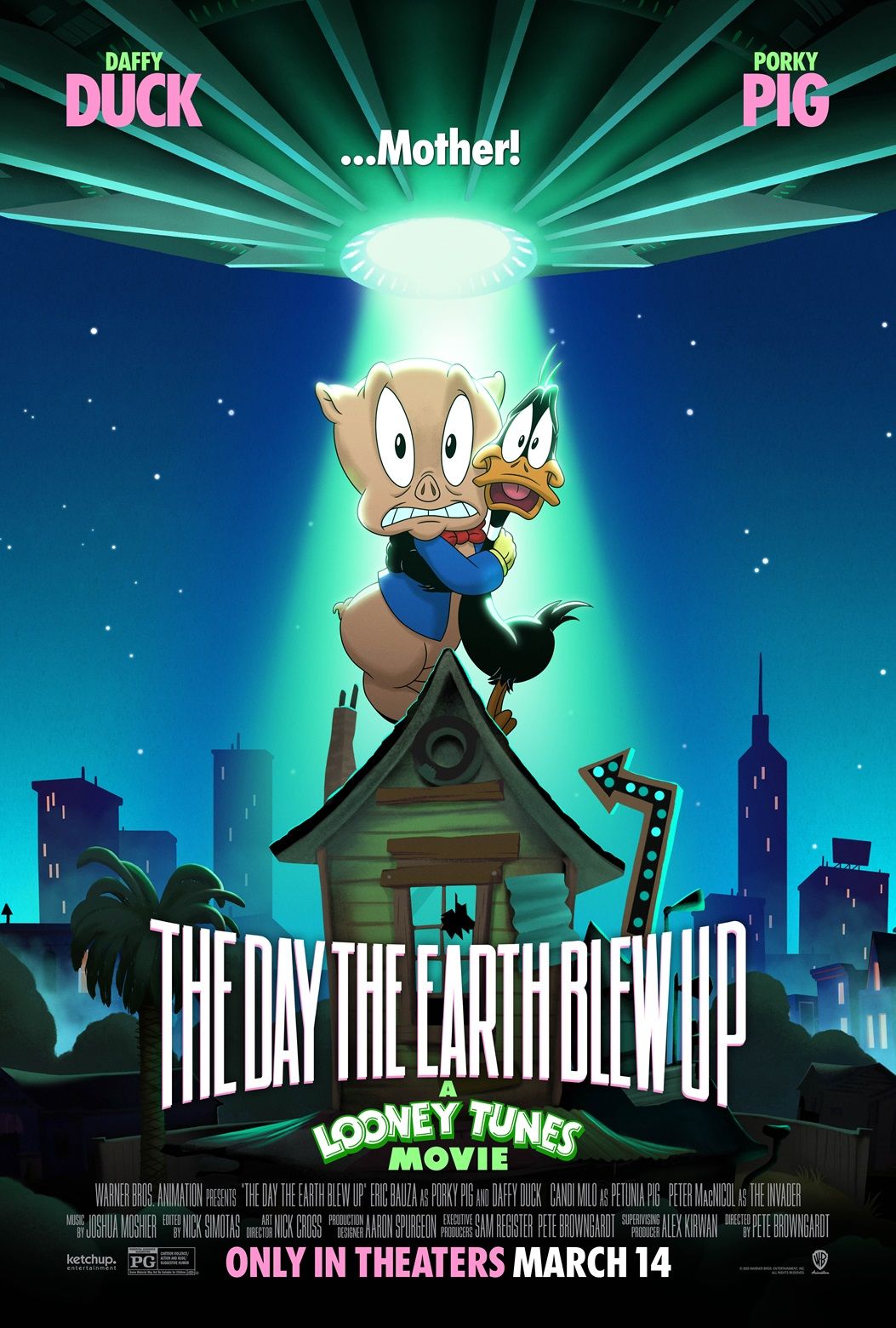The Day the Earth Blew Up: A Looney Tunes Movie Showtimes & Tickets ...