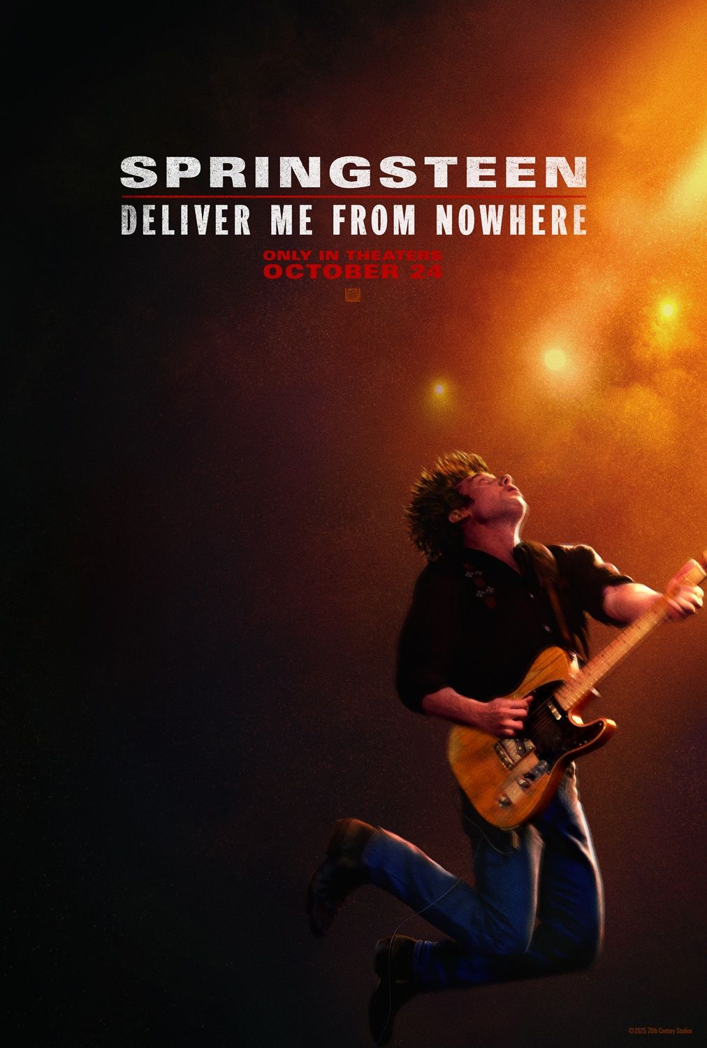 Springsteen: Deliver Me From Nowhere Showtimes & Tickets - Showland ...