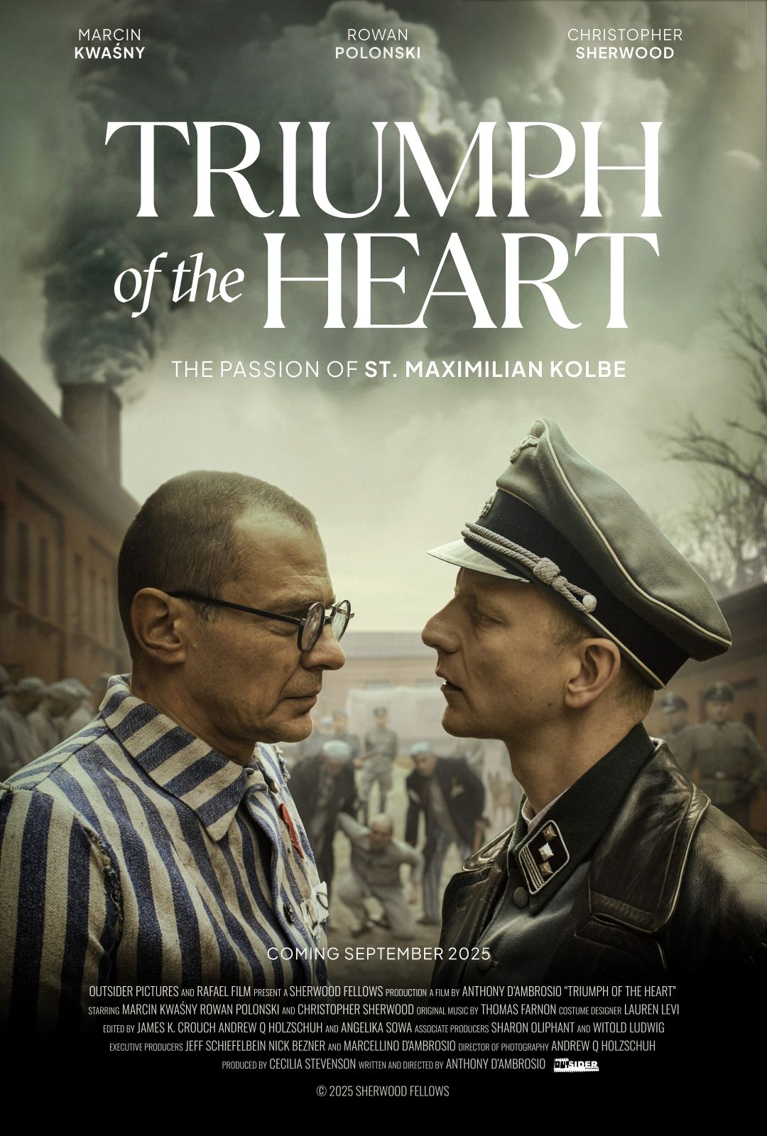 Triumph of the Heart Showtimes & Tickets - Cornelius Stadium Cinemas ...