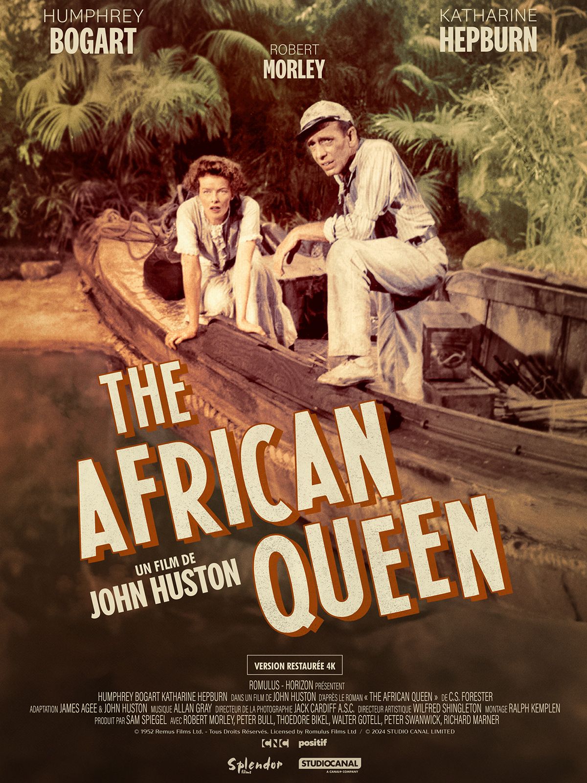 Infos & horaires pour The African Queen - Mac-Mahon - Paris