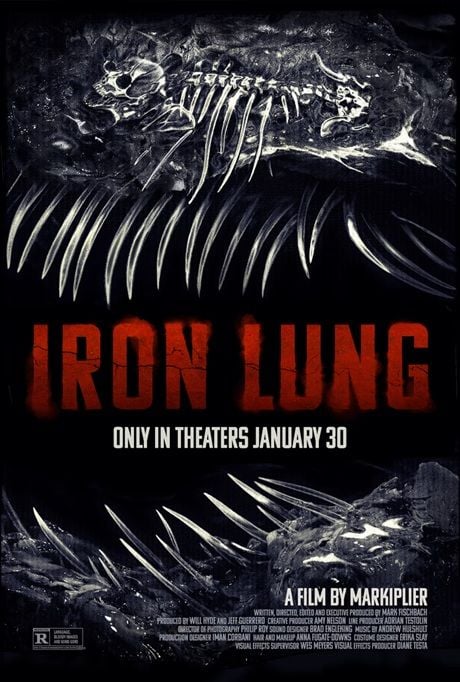 Iron Lung Showtimes & Tickets — Landmark Theatres